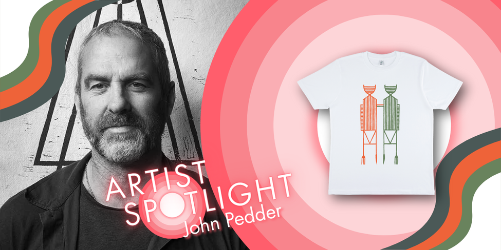 Artist Spotlight : John Pedder 🌟 - Printed by Us