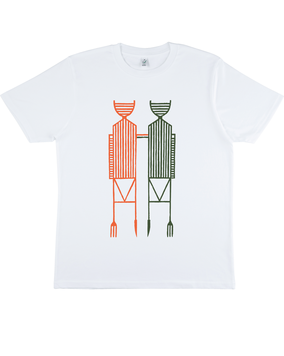 'Buffer Girls' T-Shirt - John Pedder – Printed by Us